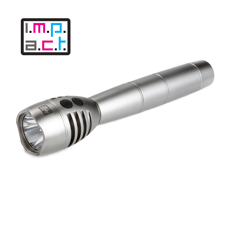 IMPACT® - PERSONAL ALARM TORCH XL - Sage Security