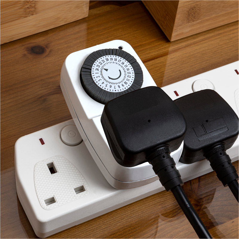 DEFENDER MINI 24 HOUR SEGMENT TIMER Sage Security