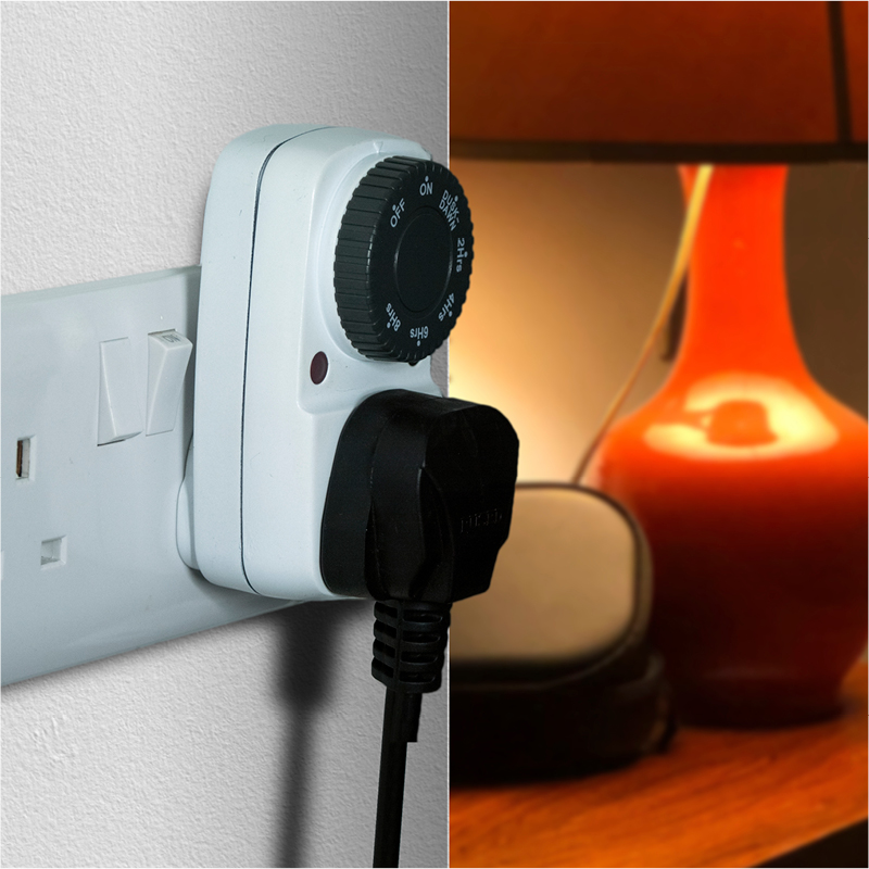 DEFENDER MINI 24 HOUR SEGMENT TIMER Sage Security