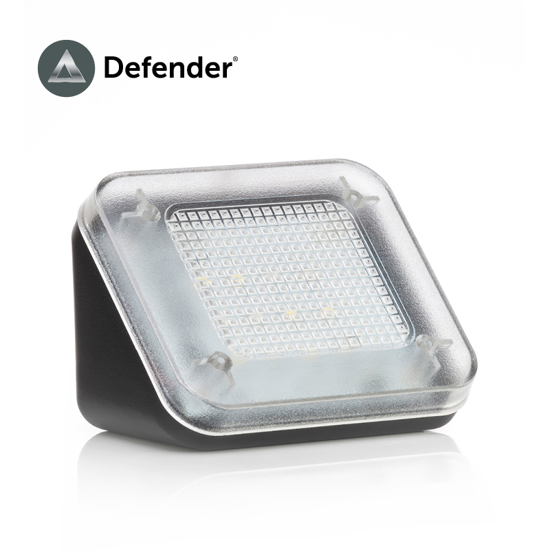 DEFENDER® PLUG-IN SIMULATED TV - Sage Security