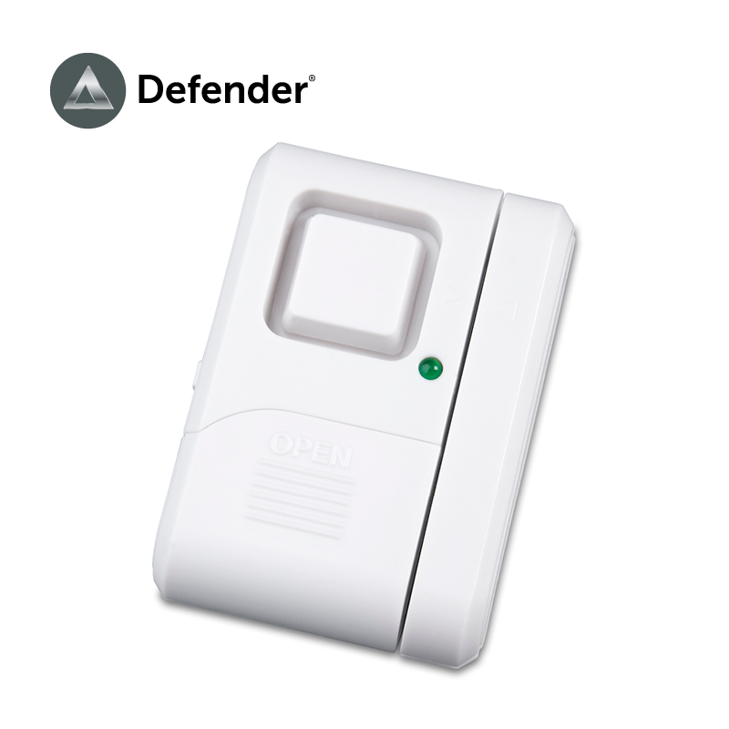 DEFENDER® MINI CHIME & ALARM - Sage Security
