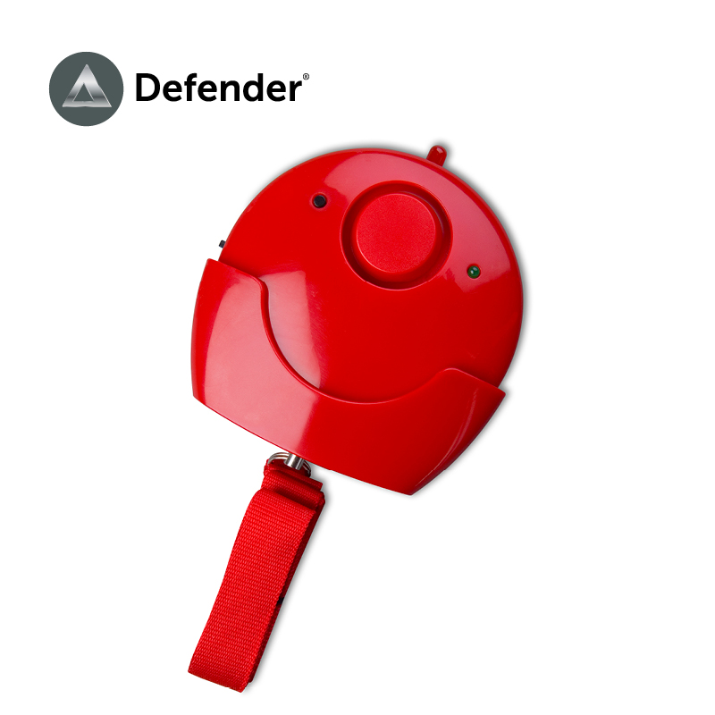 DEFENDER® PANIC ALARM - Sage Security