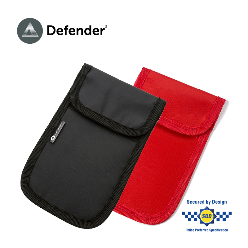 DEFENDER® SIGNAL BLOCKER - Sage Security