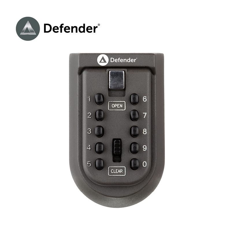 DEFENDER® COMPACT KEY SAFE - Sage Security